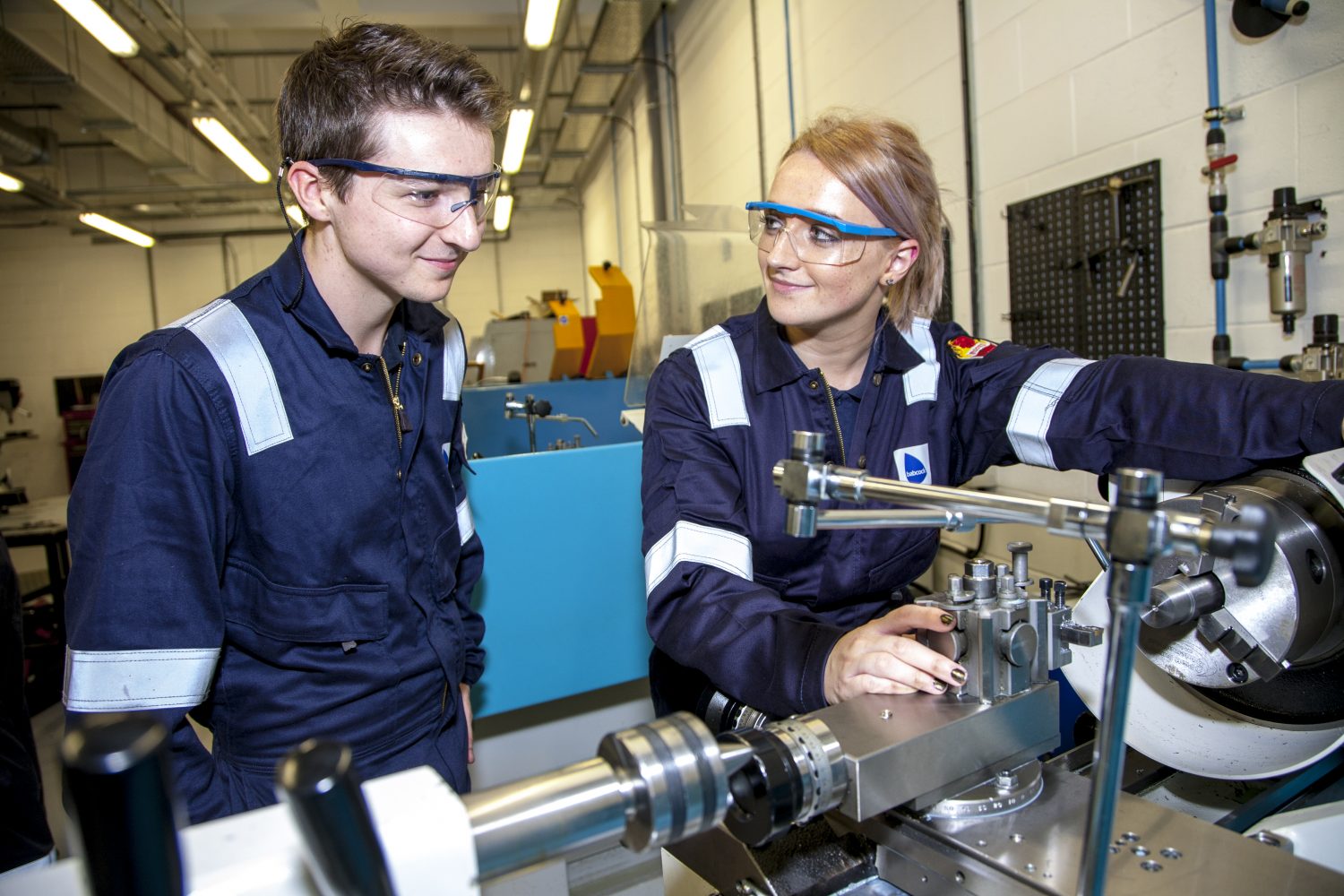 Undergraduate Work Placements · Babcock Early Careers