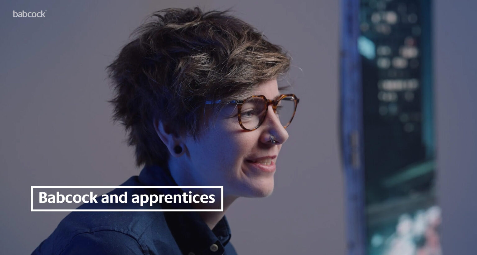 Apprenticeships · Babcock Early Careers