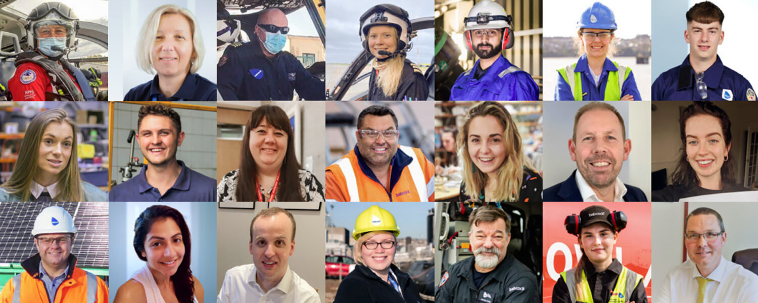 Babcock Early Careers · Creating a safe and secure world, together