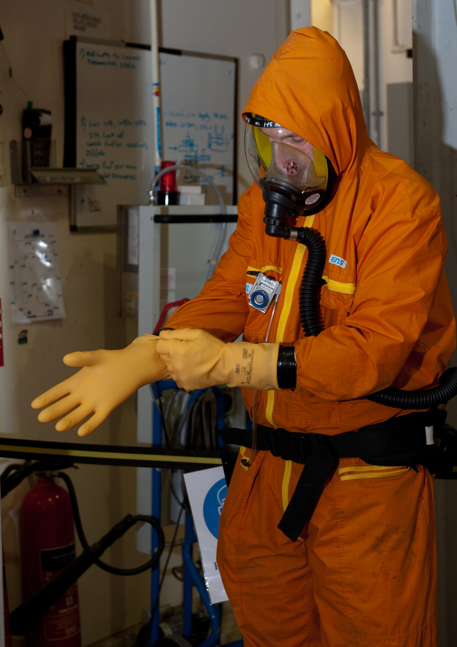 Radiation Protection · Babcock Early Careers