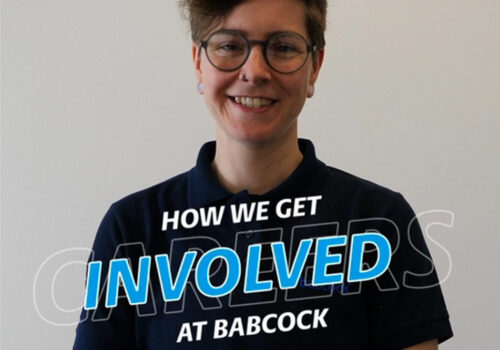 Inclusion and diversity · Babcock Early Careers
