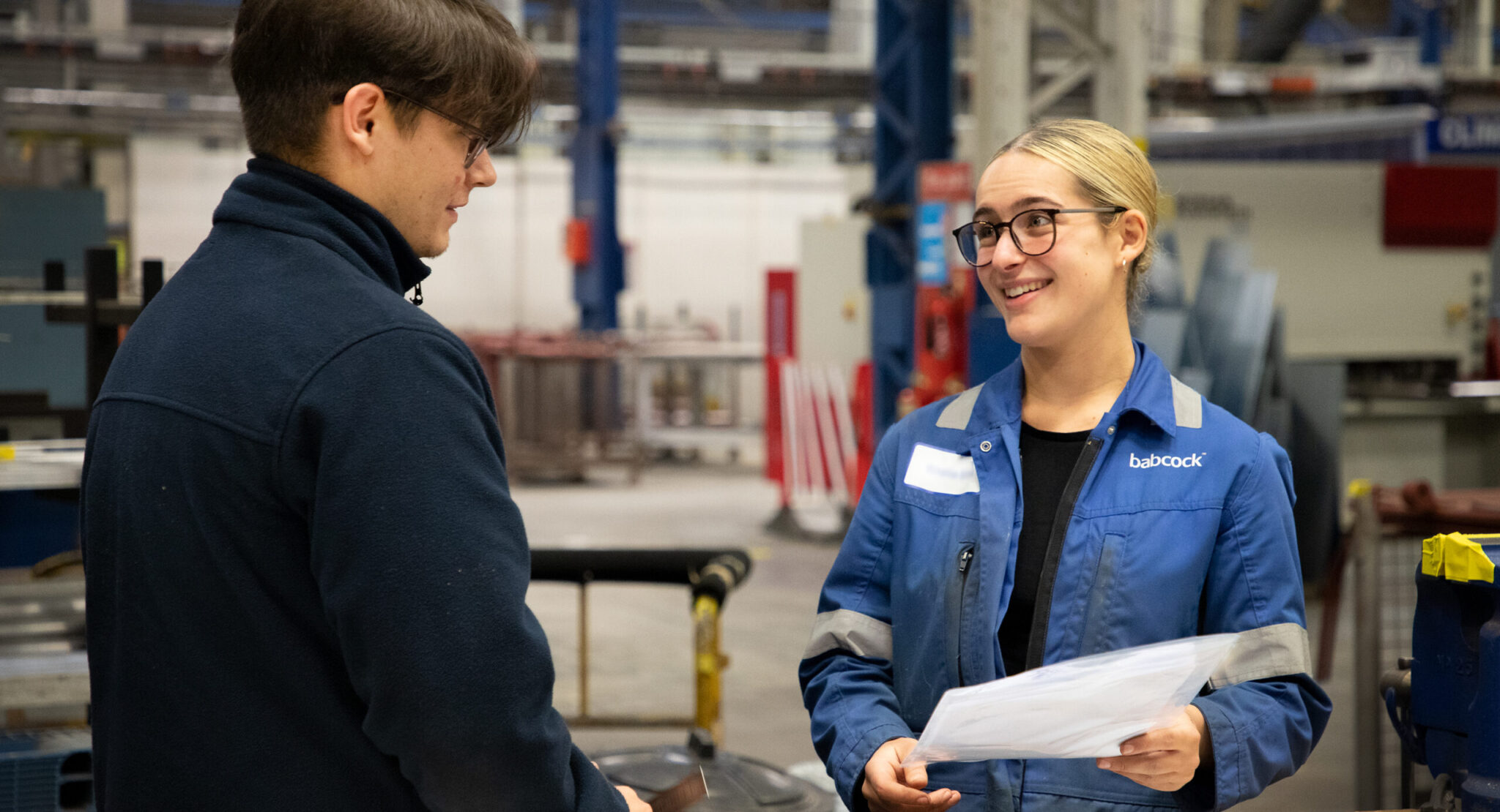 Engineering Trades · Babcock Early Careers