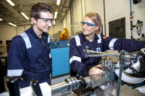 Engineering Trades · Babcock Early Careers