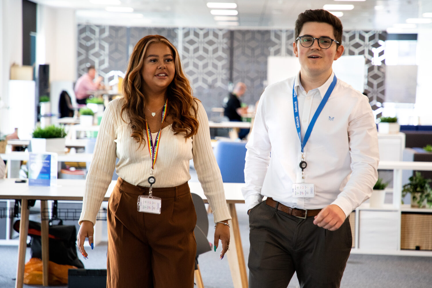 Locations · Babcock Early Careers