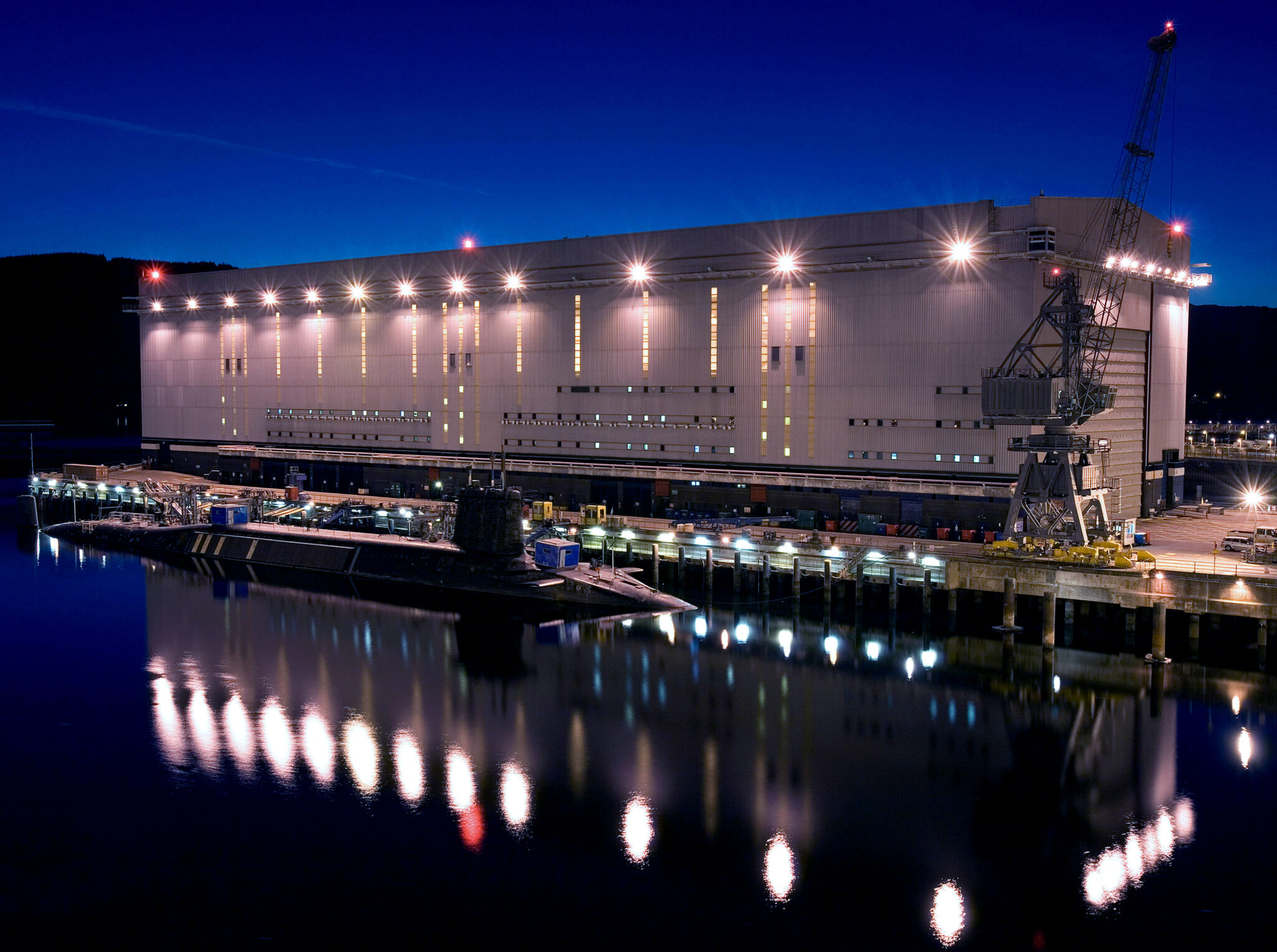 HM Naval Base Clyde · Babcock Early Careers