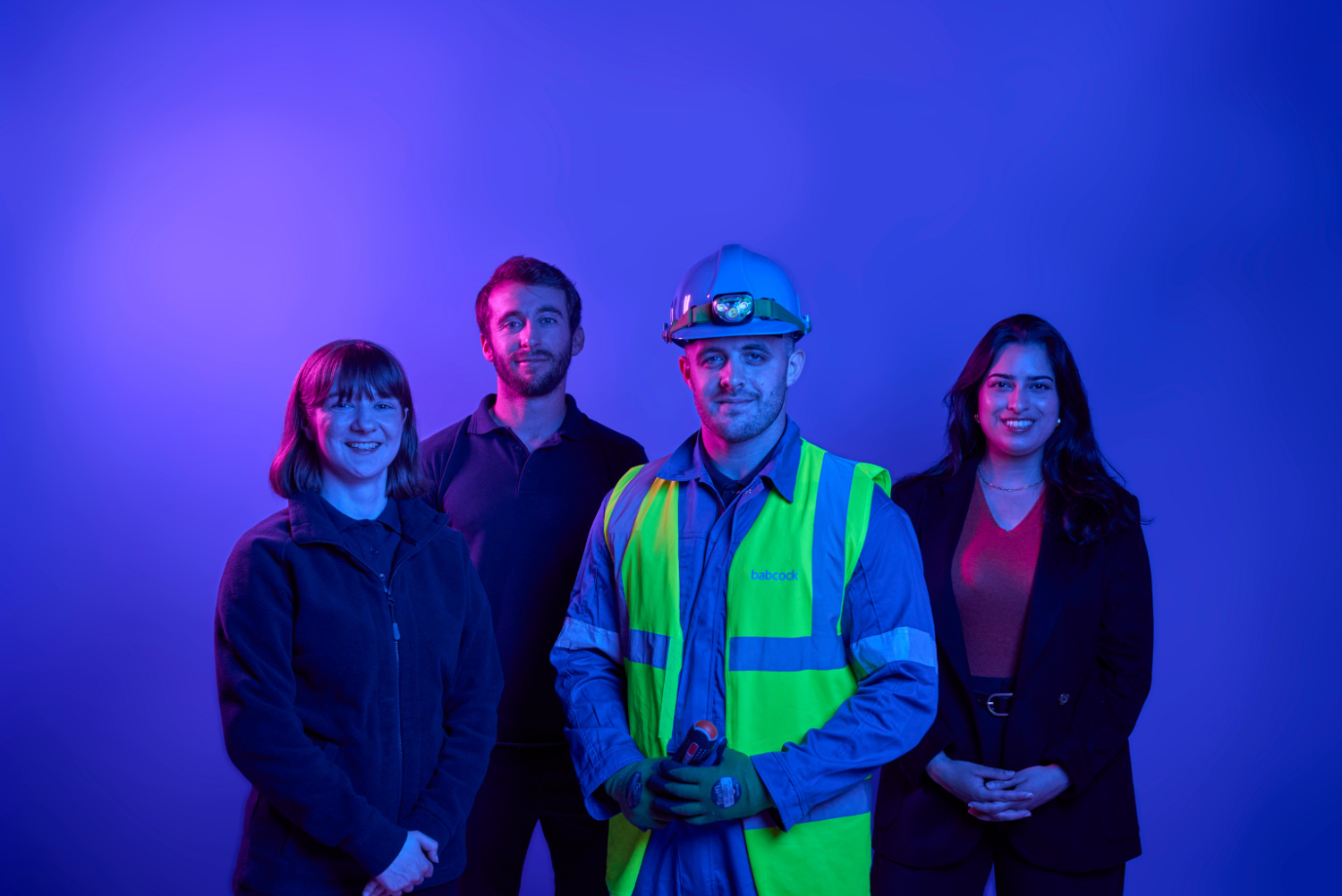 Who we are · Babcock Early Careers