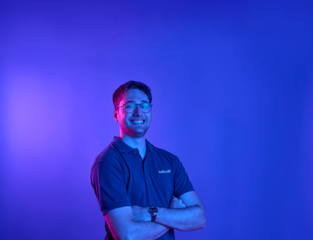 Undergraduates · Babcock Early Careers