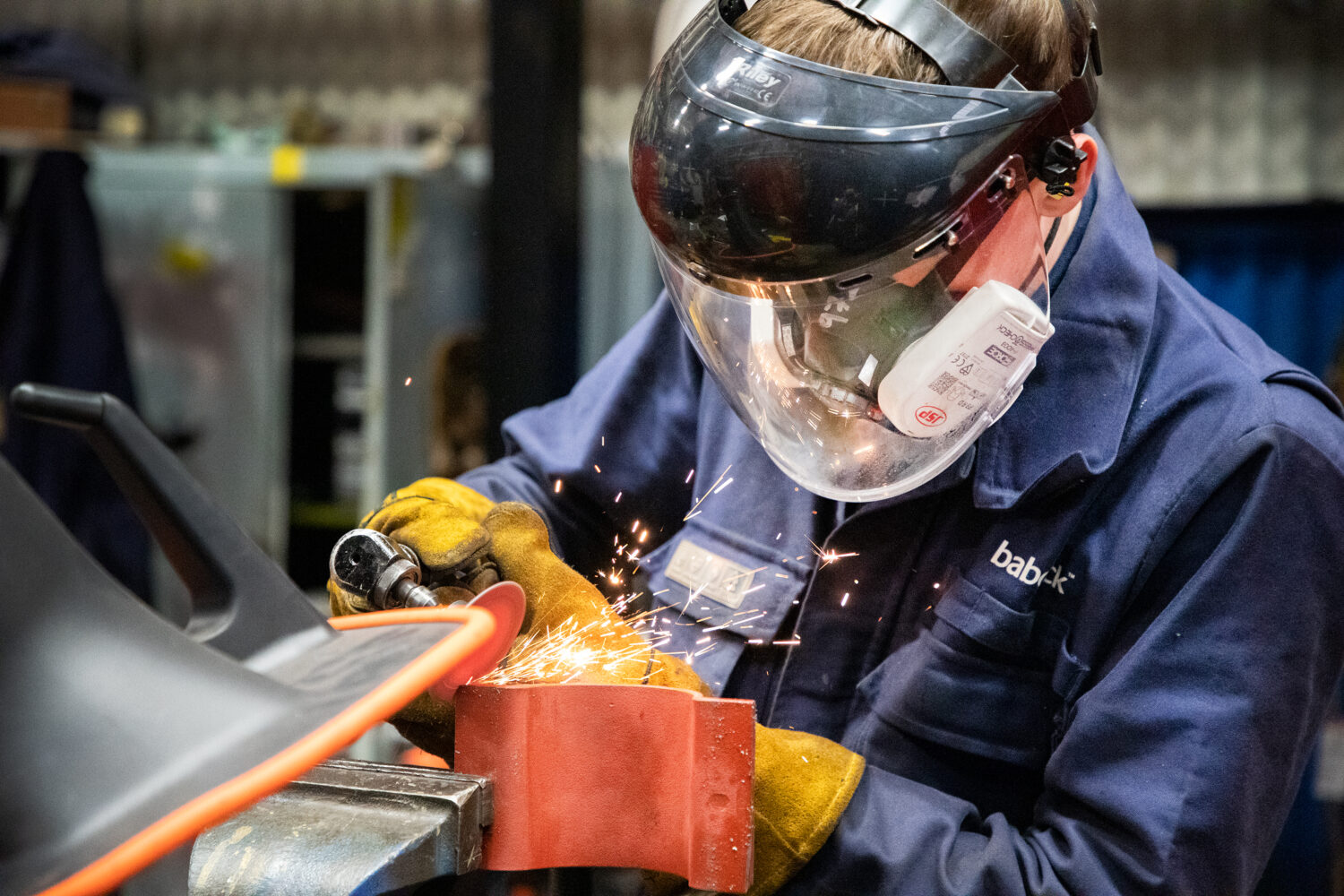 Engineering Trades · Babcock Early Careers