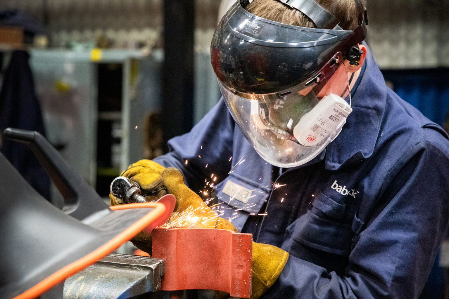 Engineering Trades · Babcock Early Careers