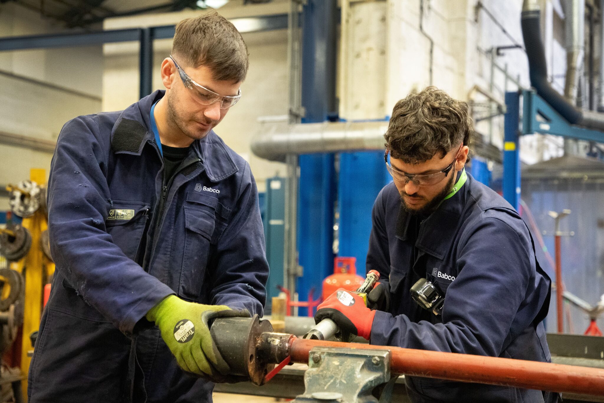 Apprenticeships · Babcock Early Careers