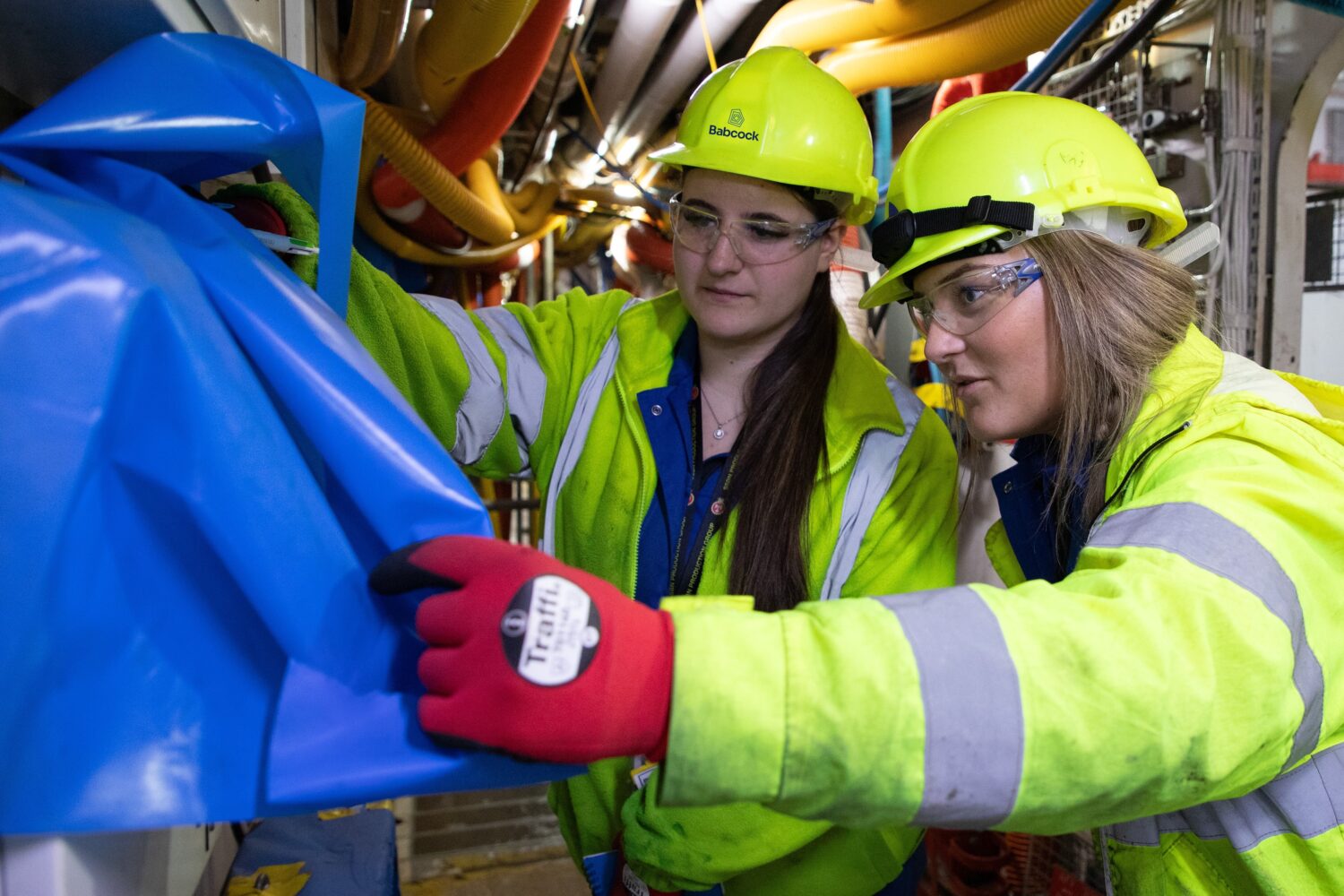 Nuclear Safety Engineering and Operations · Babcock Early Careers