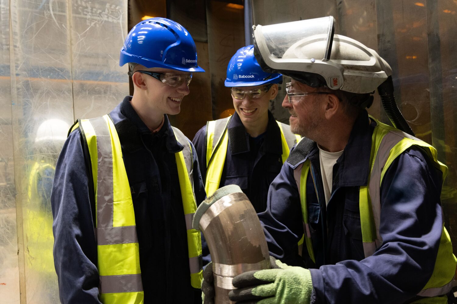 Frequently Asked Questions – Apprenticeships · Babcock Early Careers