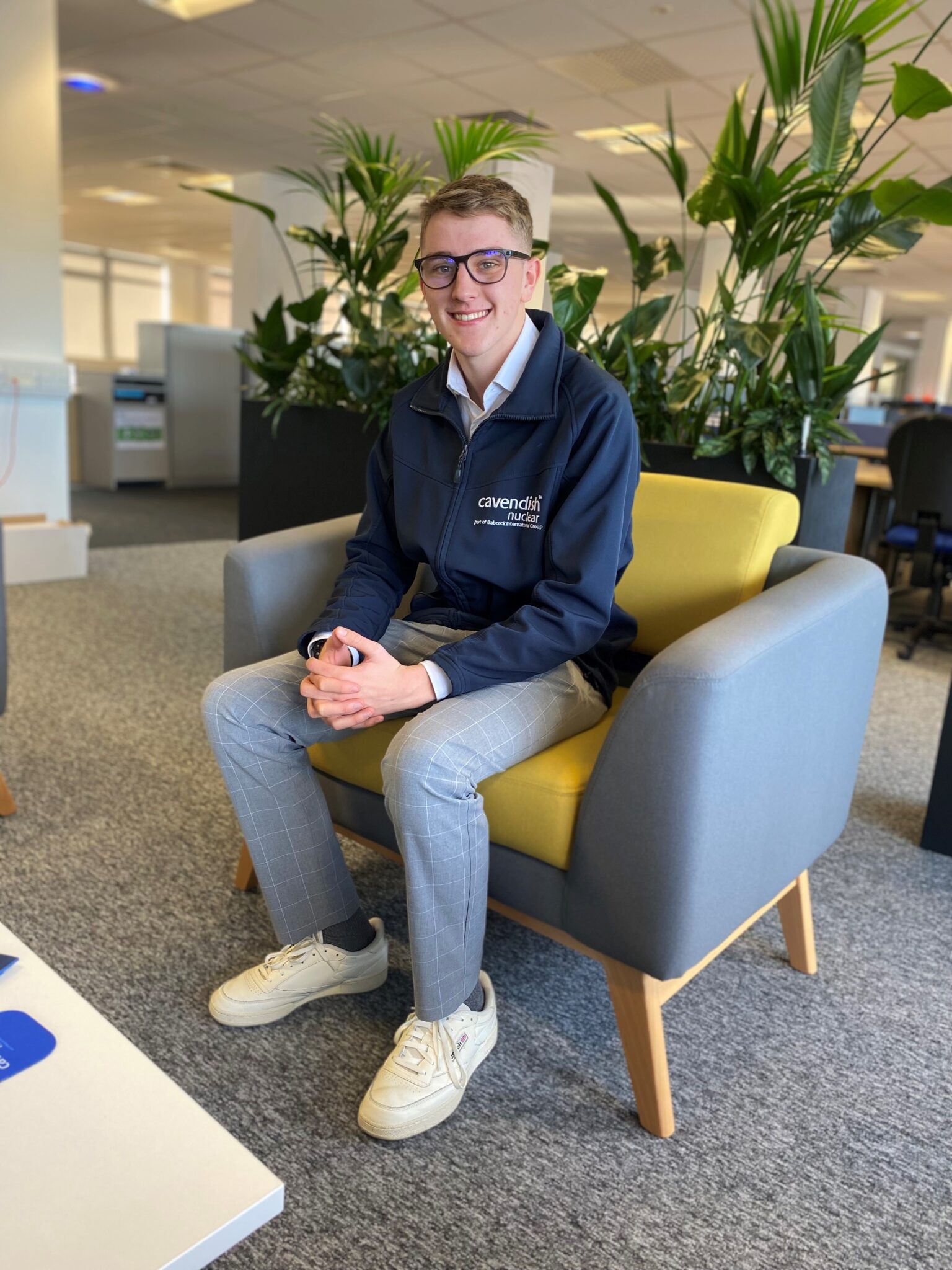 Our people · Babcock Early Careers